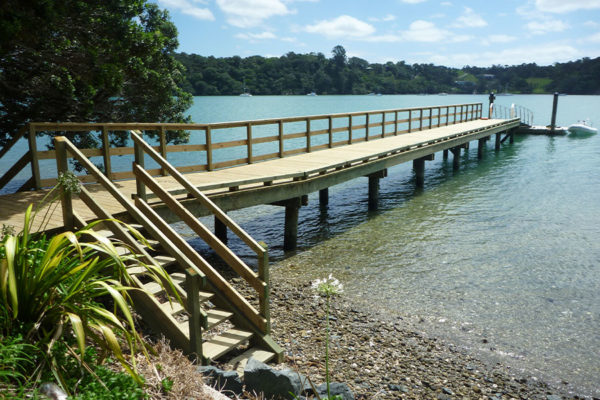 H6 Marine Poles | NZ POLES