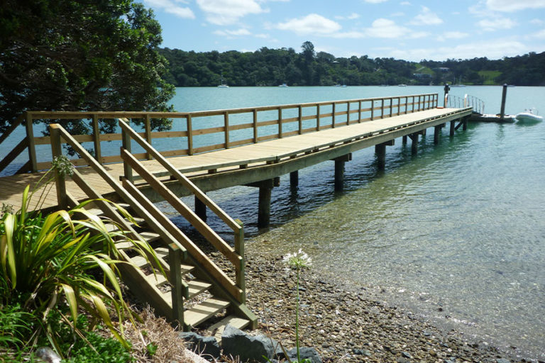 H6 Marine Poles | NZ POLES