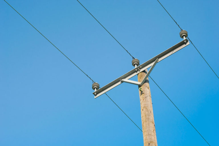Utility Poles | NZ POLES